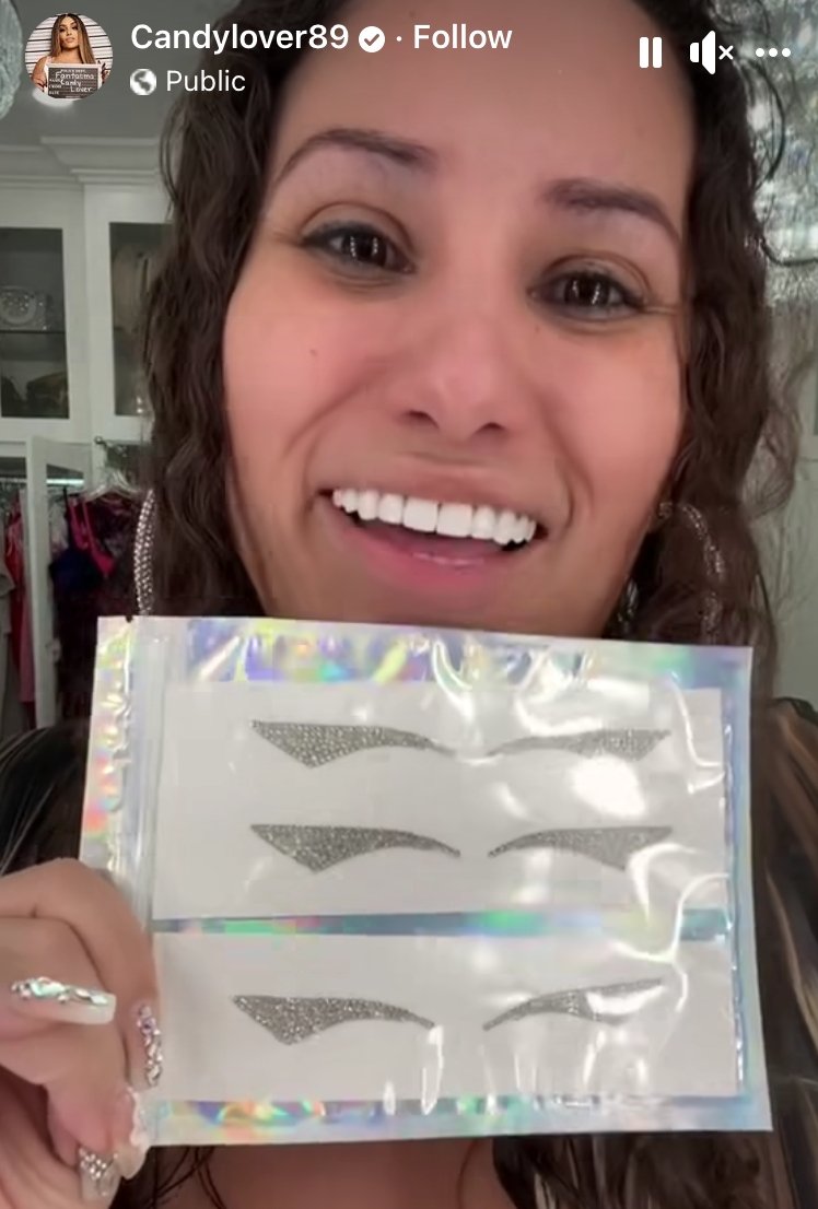 Candylover89 Reviews the Crystal Crease – Fleeky Friday INC