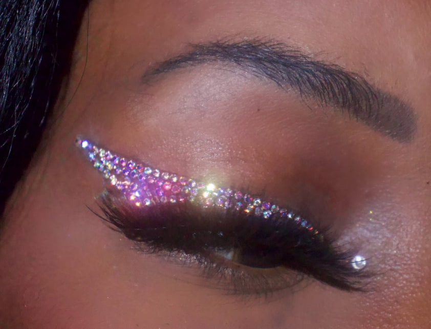 CRYSTAL CREASE – Fleeky Friday INC